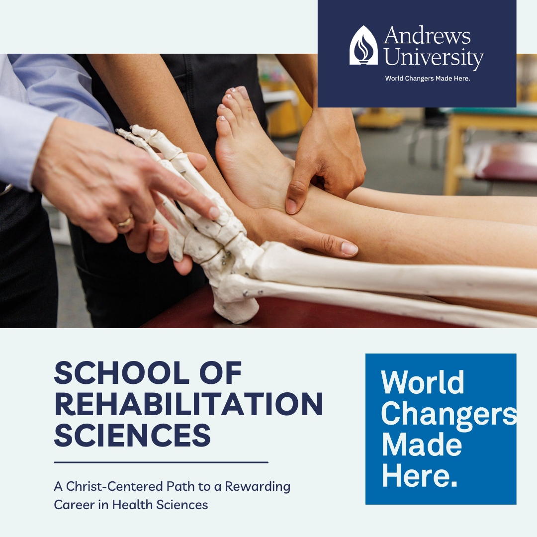 Ready To Unlock Your Future In Rehabilitation Sciences – Andrews OT